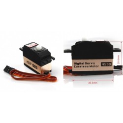 KDS N290 Digital Servo x2